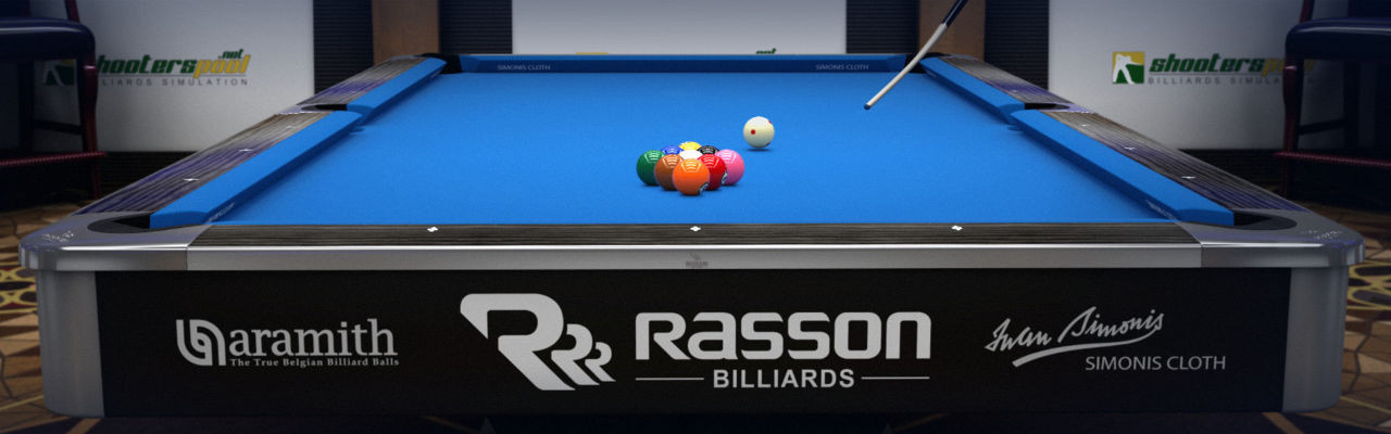 ShootersPool - Billiards Simulation