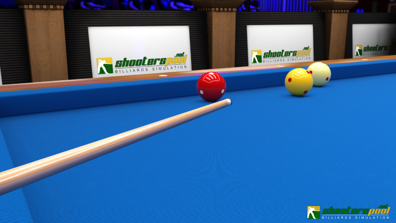 Online Pool Game - ShootersPool