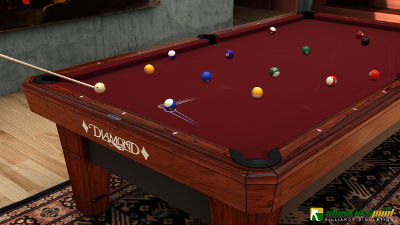 Diamond Billiards - ShootersPool