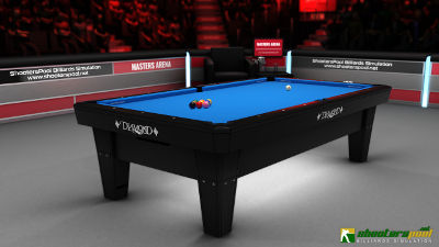Diamond Billiards - ShootersPool