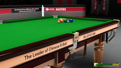 JOY Billiards - ShootersPool