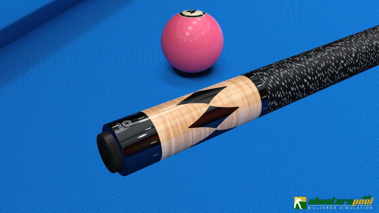 OB Cues - ShootersPool