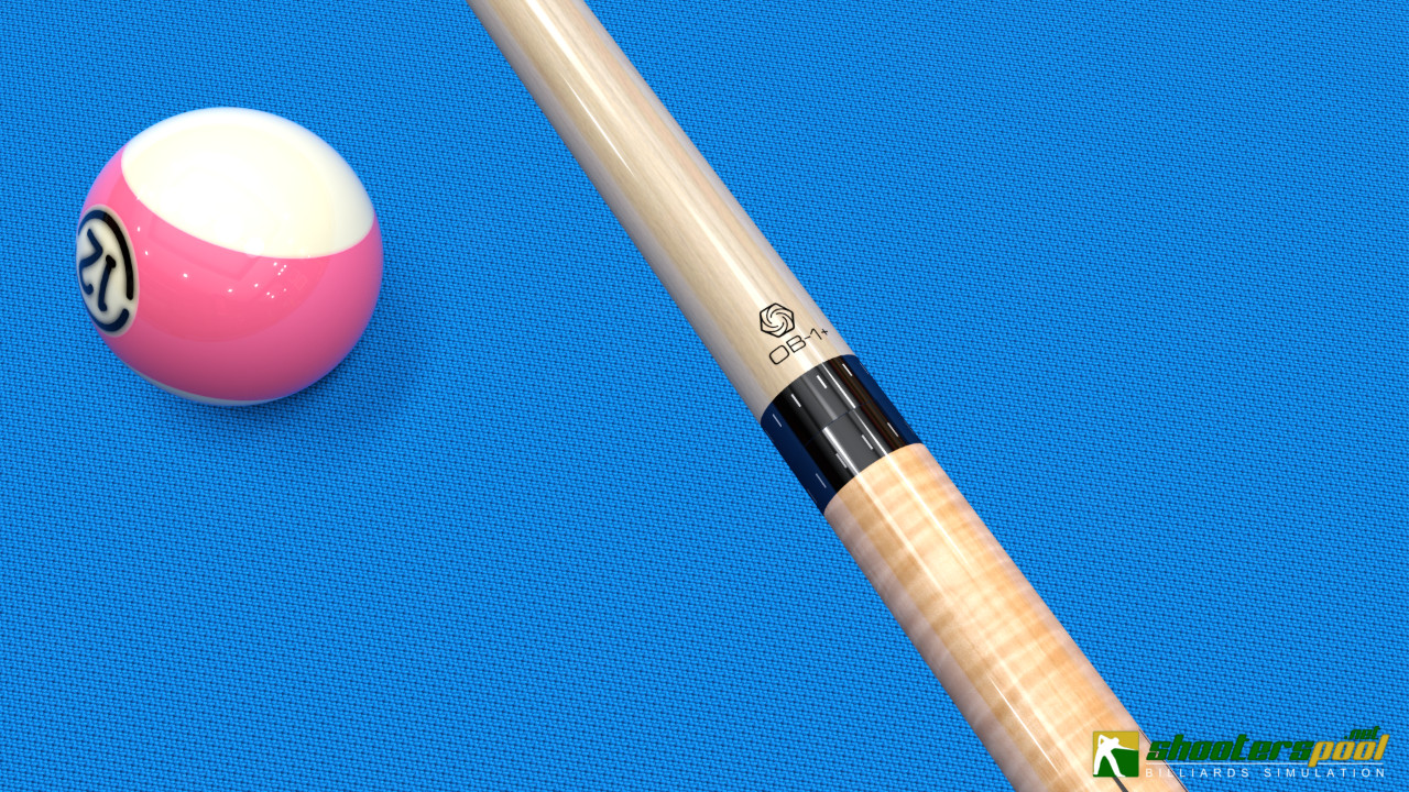 OB Cues - ShootersPool