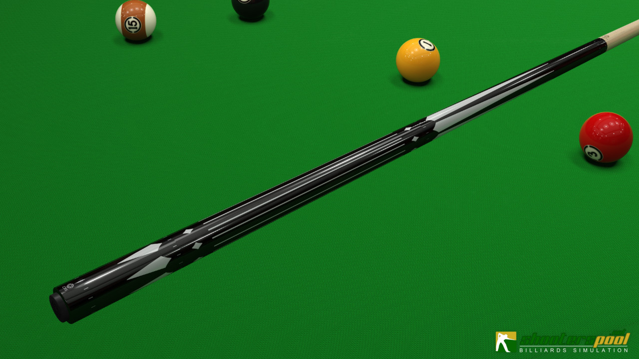 OB Cues - ShootersPool