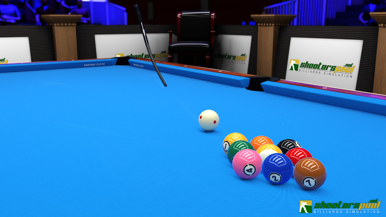 Predator Cues - Shooterspool