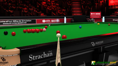 Snooker Game Simulator - ShootersPool