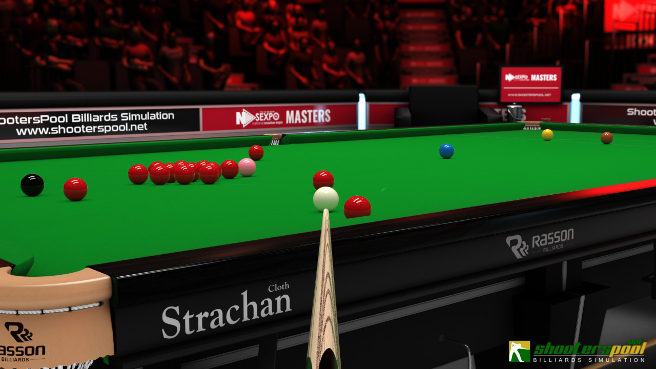 Strachan Cloths - ShootersPool