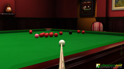 Snooker Game Simulator - ShootersPool